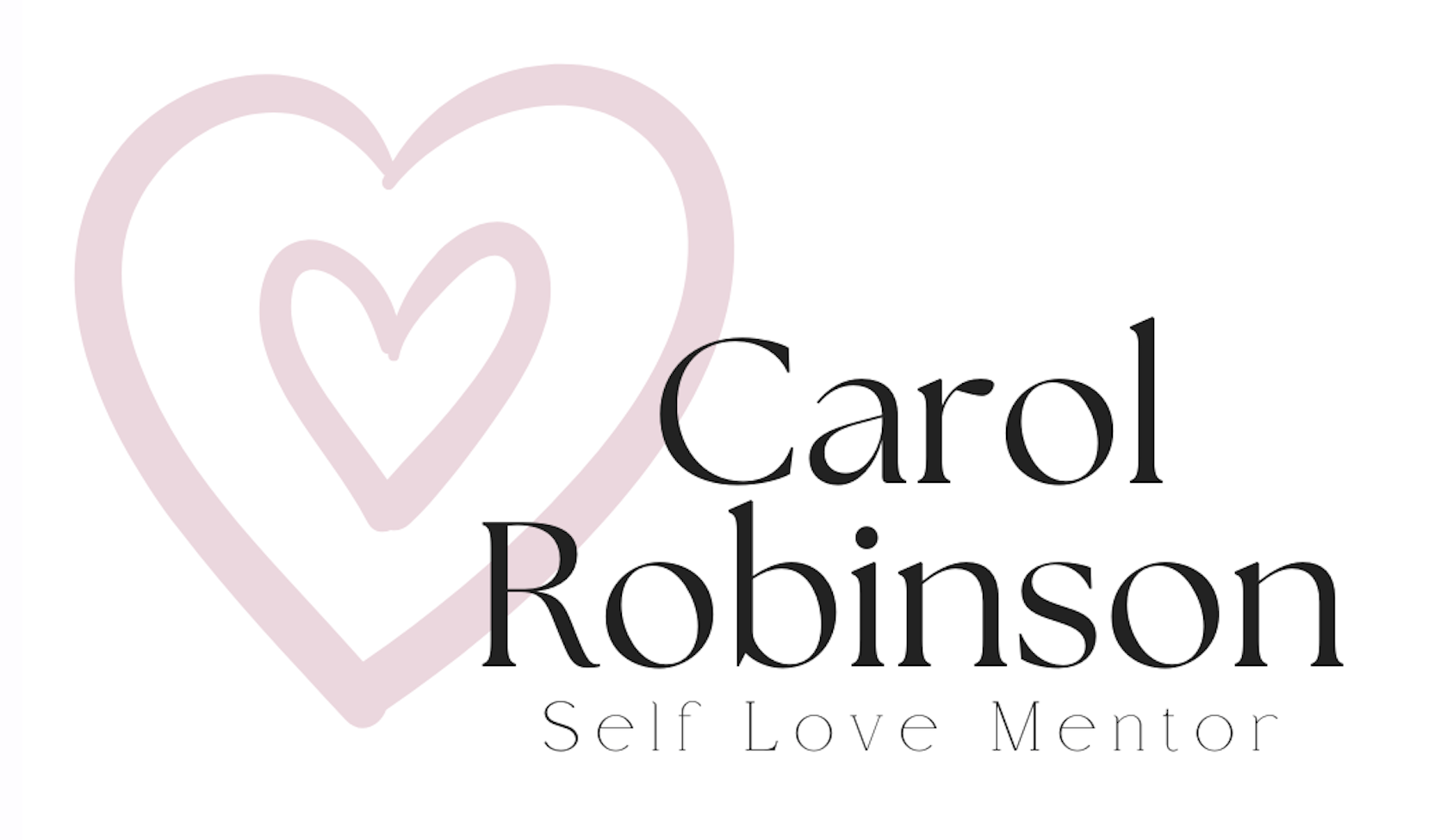 Carol Robinson Self Love Mentor | Self Love Online Courses